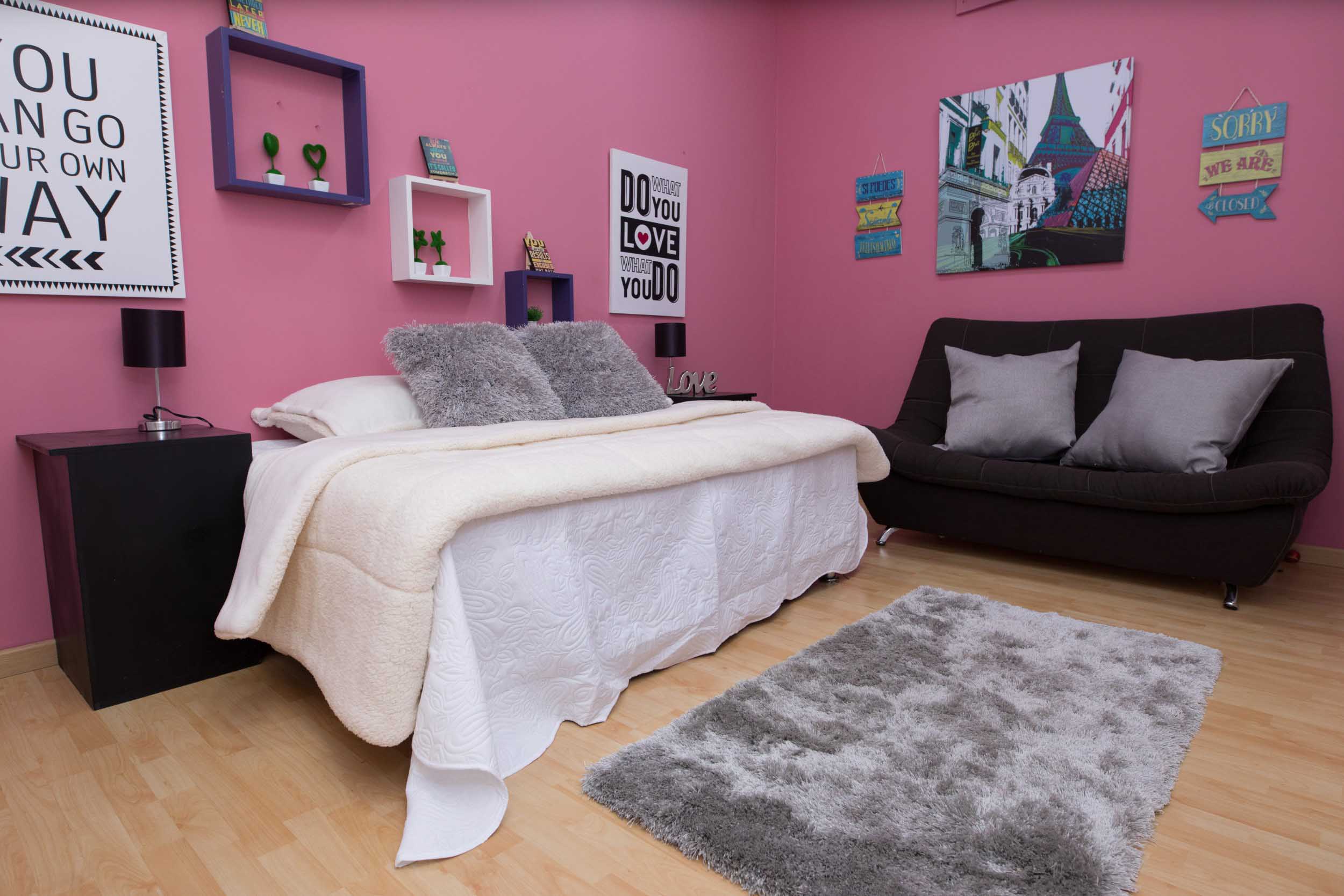 Rooms – El Goce Pagano