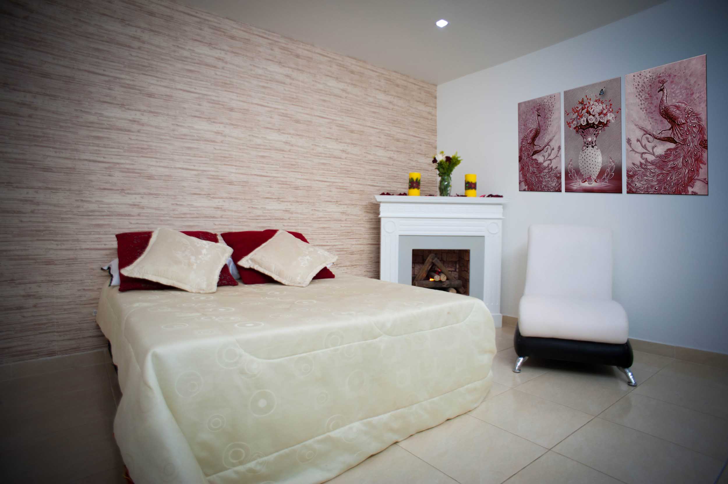 Rooms – El Goce Pagano